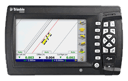 GCS900 grade control system v11.41 and v12.11 – Prosite Consulting Ltd.
