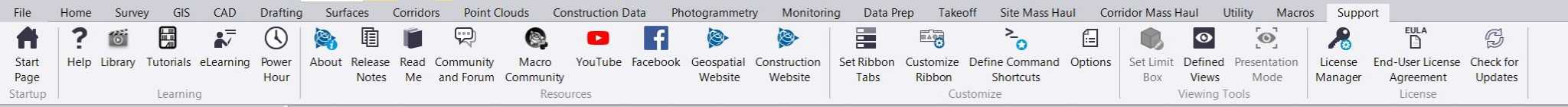 Trimble Business Center v5.4 computer requirements – Prosite Consulting ...